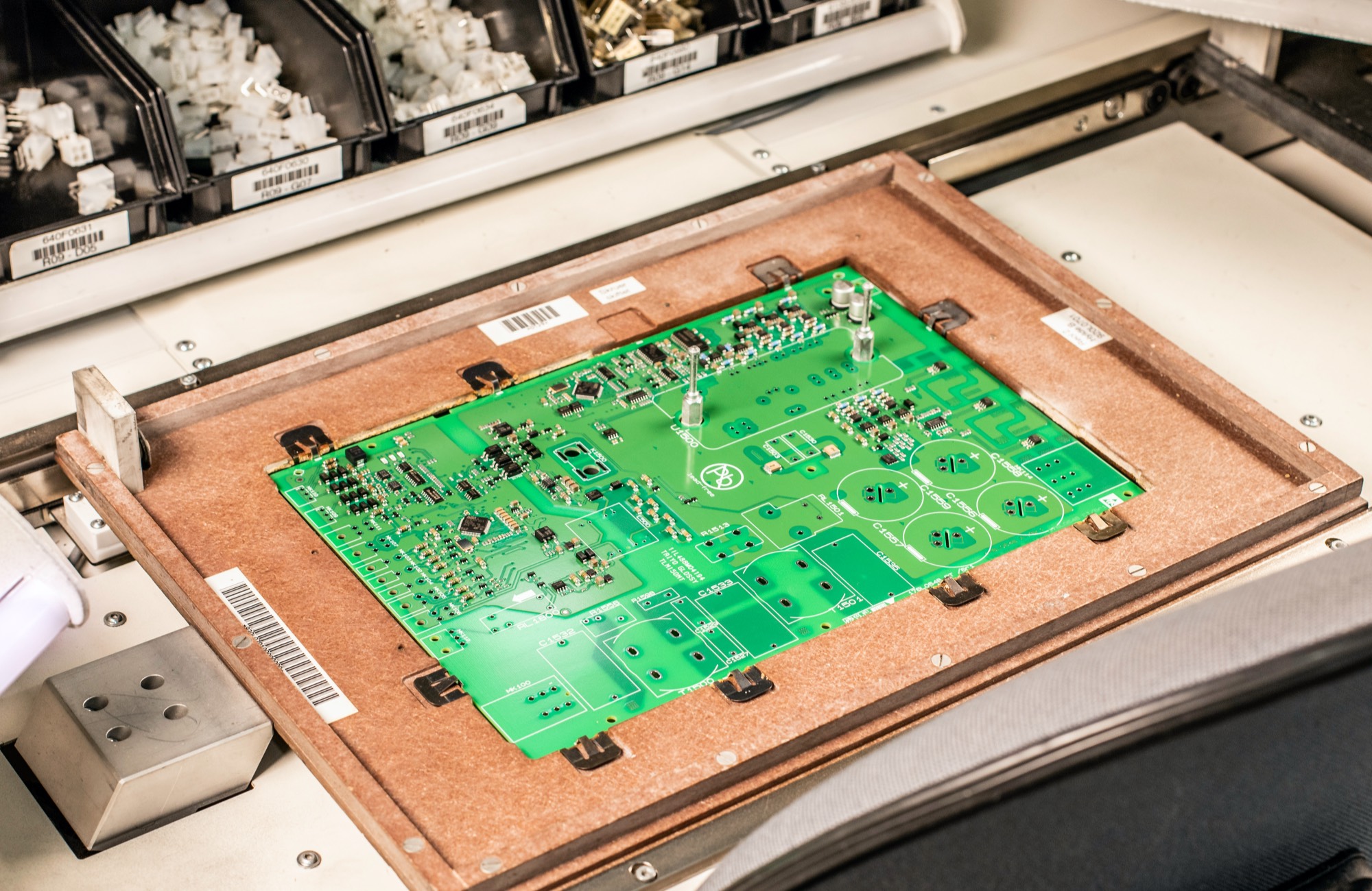 Danfoss – Gråsten - Robotas