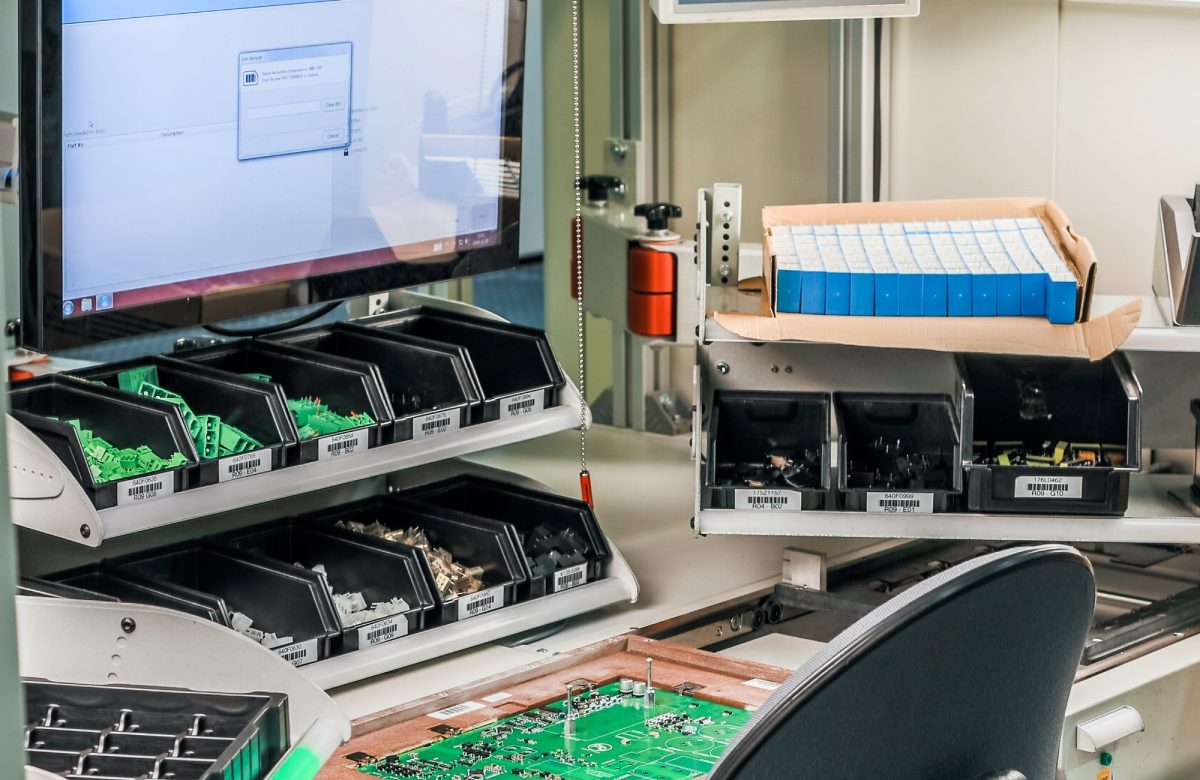 Danfoss – Gråsten - Robotas