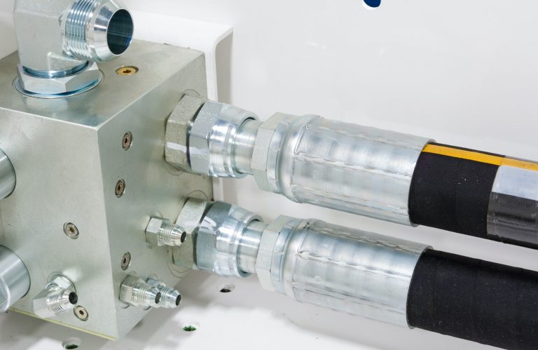 Eaton Hydraulics - Robotas