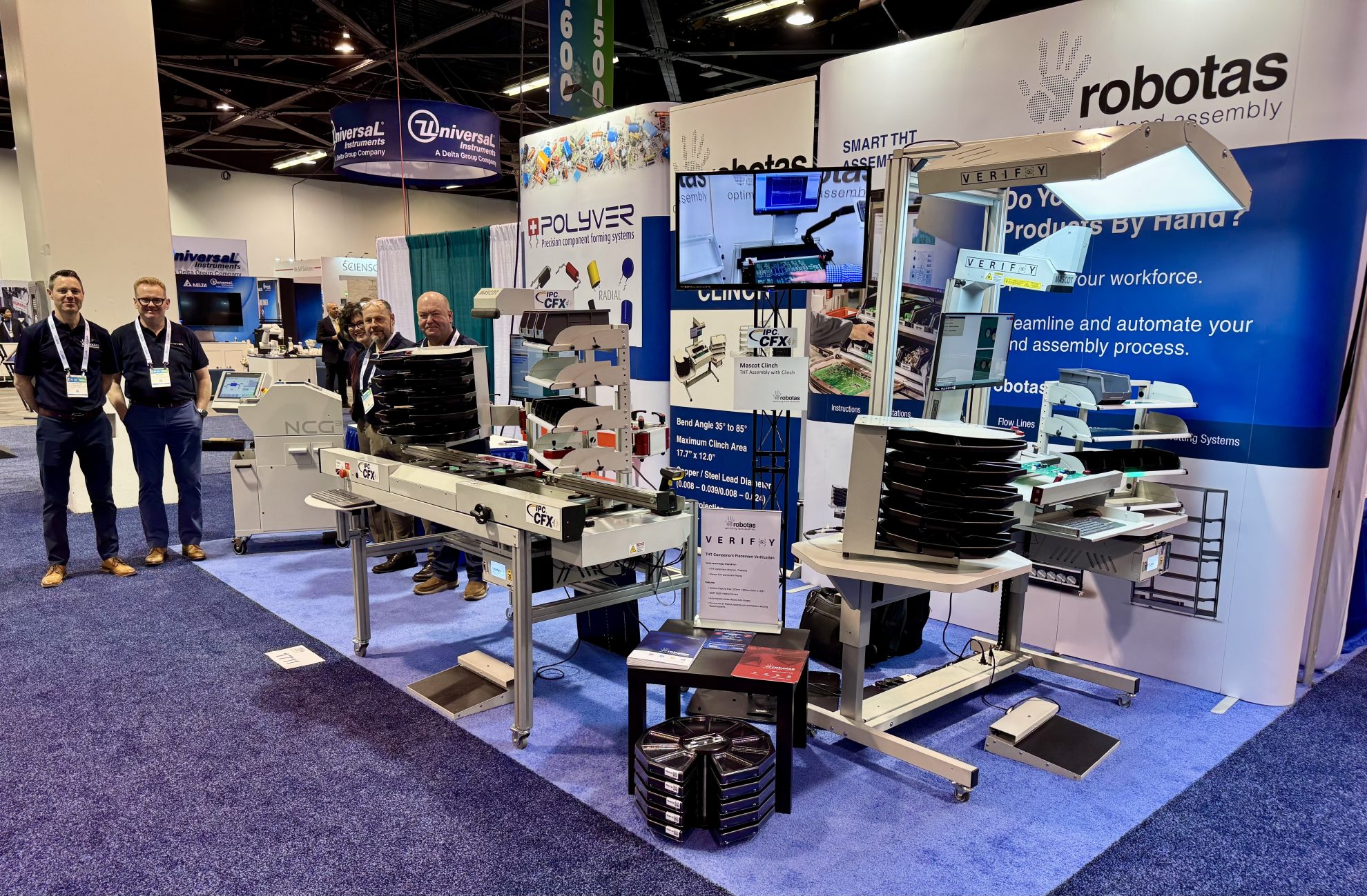 APEX 2025 Show Highlights - Robotas